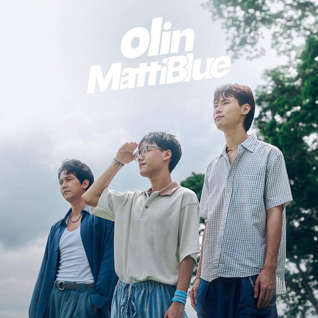 “Olin MattiBlue” วงดนตรี Vibe ดี ปล่อยซิงเกิลแรก “Ten Thousand Miles” เปิดตัวในฐานะศิลปินสังกัด ...